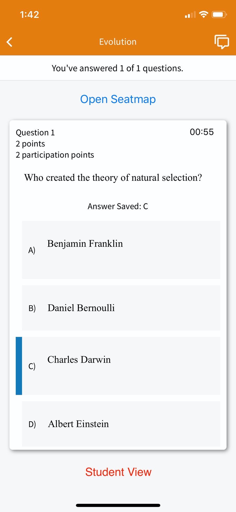 Introducing Randomized Answer Choices and Open Questions | Squarecap